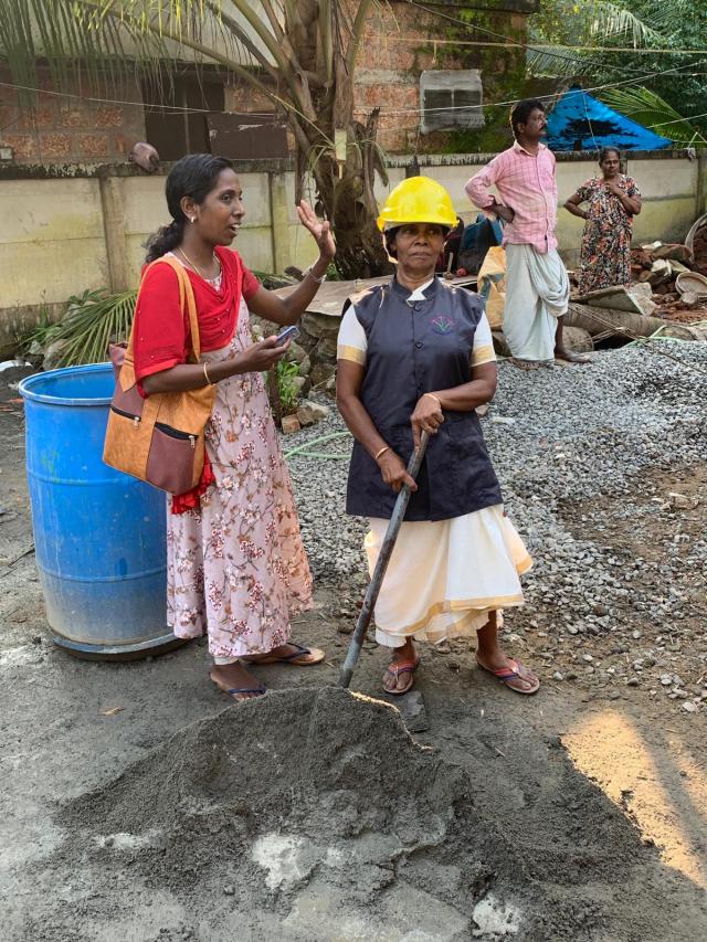 Photo gallery | Tradeswomen Building Bridges: the North American ...
