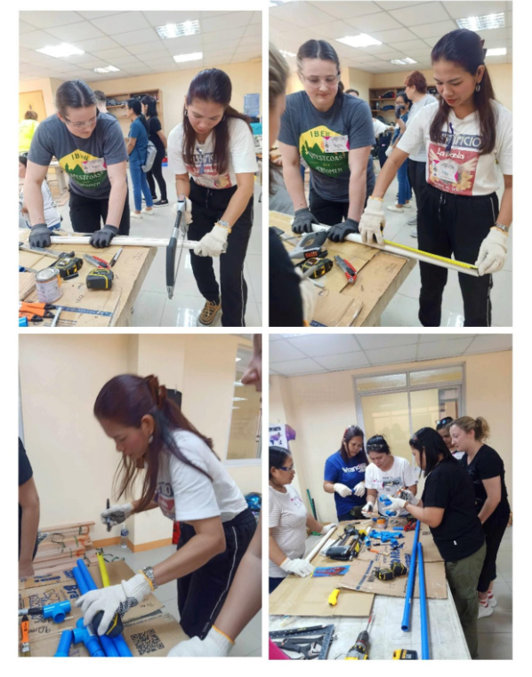 Delegate Reflections: TBB TRAINING MY MOST MEMORABLE EXPERIENCE ...